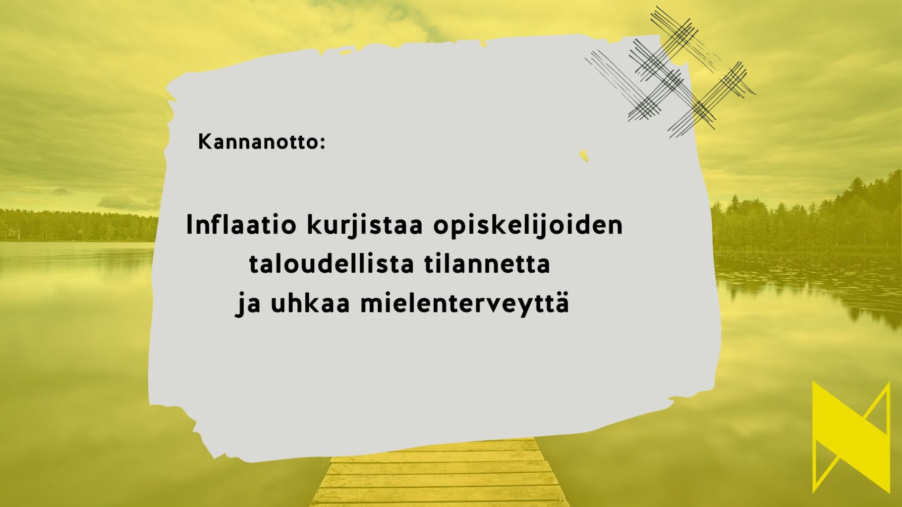 Kannanotto: Inflaatio kurjistaa opiskelijoiden taloudellista tilannetta ... Kannanotto: Inflaatio kurjistaa opiskelijoiden taloudellista tilannetta ...